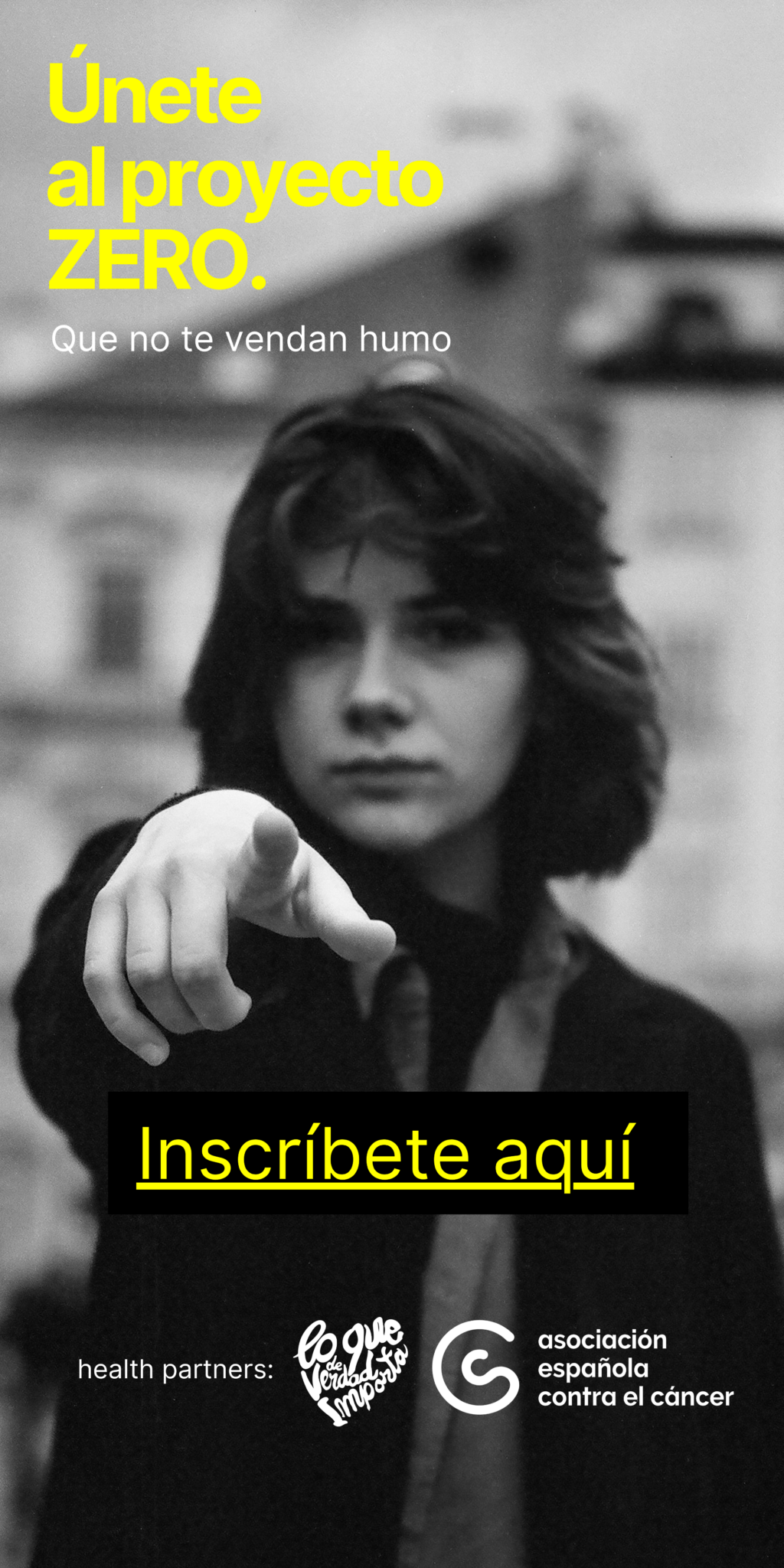 Proyecto Zero: Lanzamiento de una Iniciativa Juvenil para una Generación Libre de Tabaco – Red ...